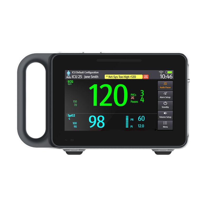 Patient Monitor – Yonker Healthcare Pk