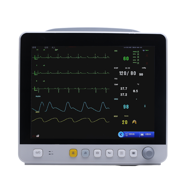 ICU Patient Monitor – Yonker Healthcare Pk